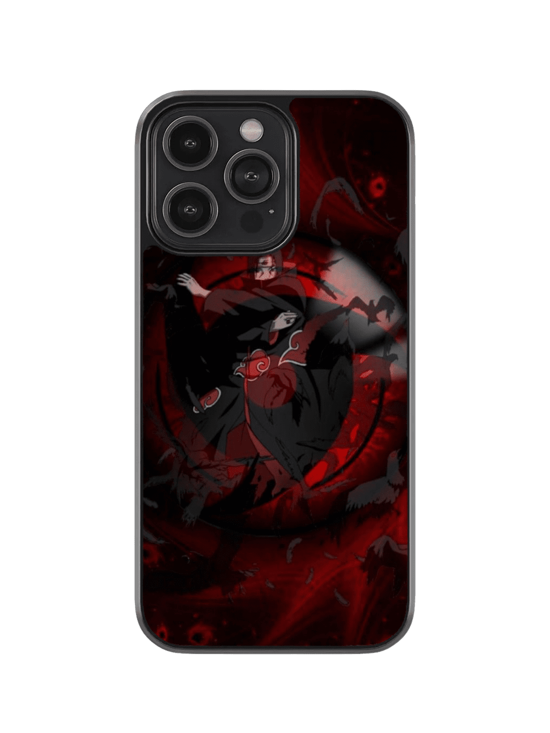 Itachi Uchiha x Naruto – Flex