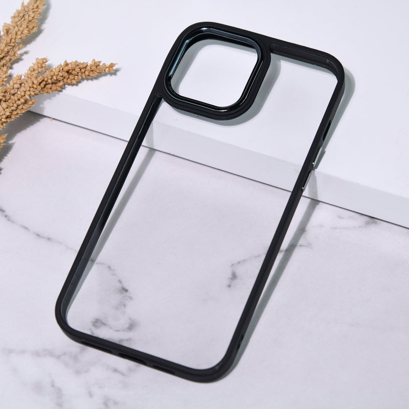 Crystal Clear Cases For Iphone (Ip X till Ip 16 Pro Max) – Flex