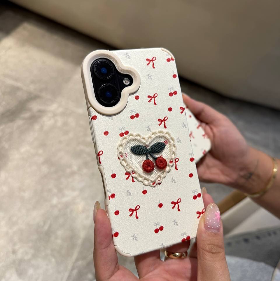 Flex Cute Cherry Case