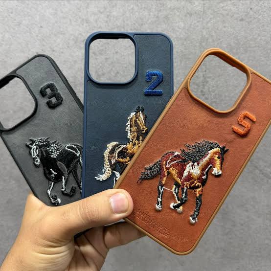 Santa Barbara Case For 15 Pro Max – Flex